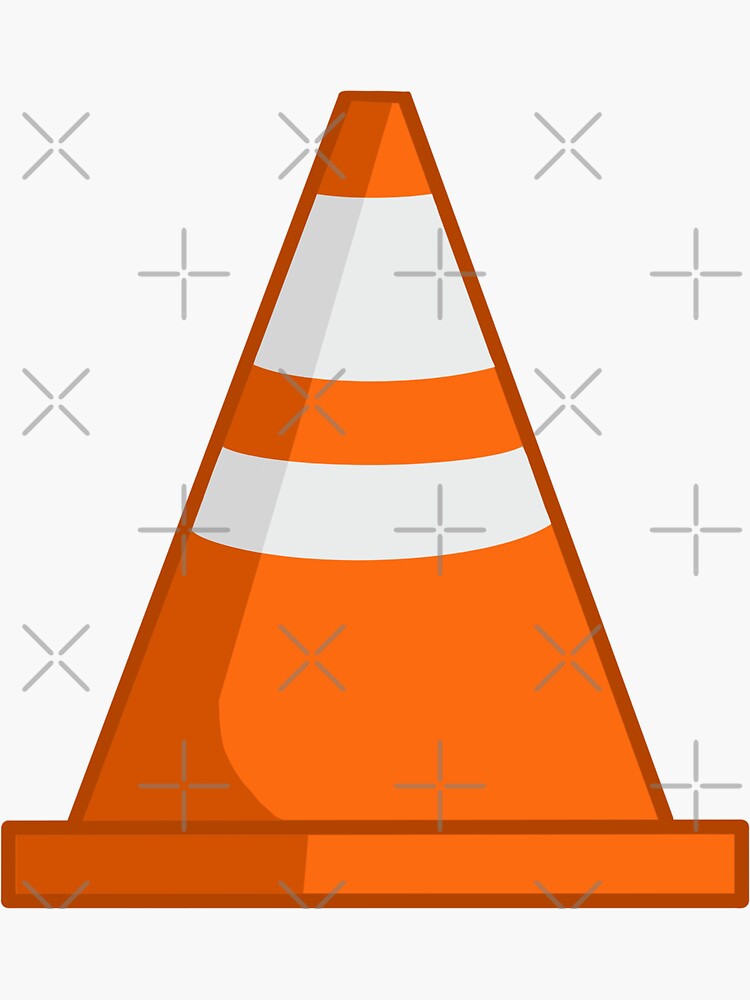 "Pylon" Sticker for Sale by FirebackStudios | Redbubble