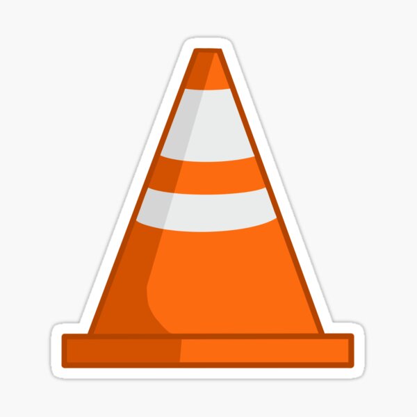 "Pylon" Sticker for Sale by FirebackStudios | Redbubble