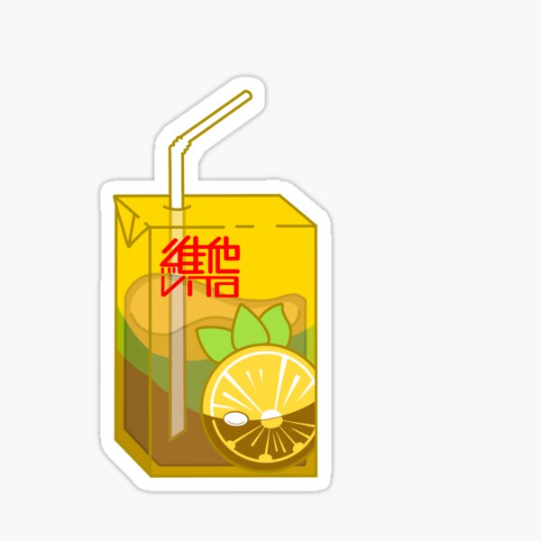 Vita Lemon Tea Gifts & Merchandise | Redbubble