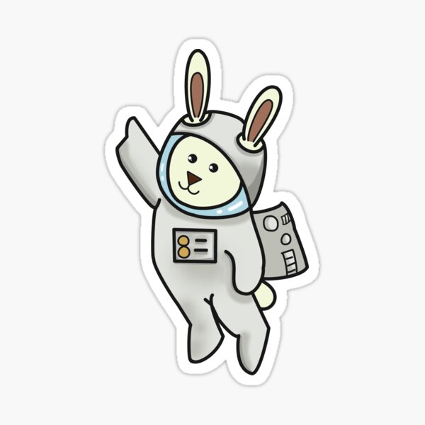 Space Rabbit Gifts & Merchandise | Redbubble