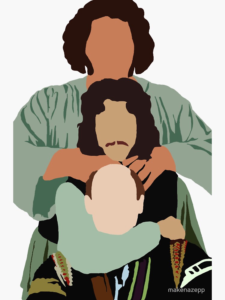 "The Princess Bride " Sticker for Sale by makenazepp | Redbubble