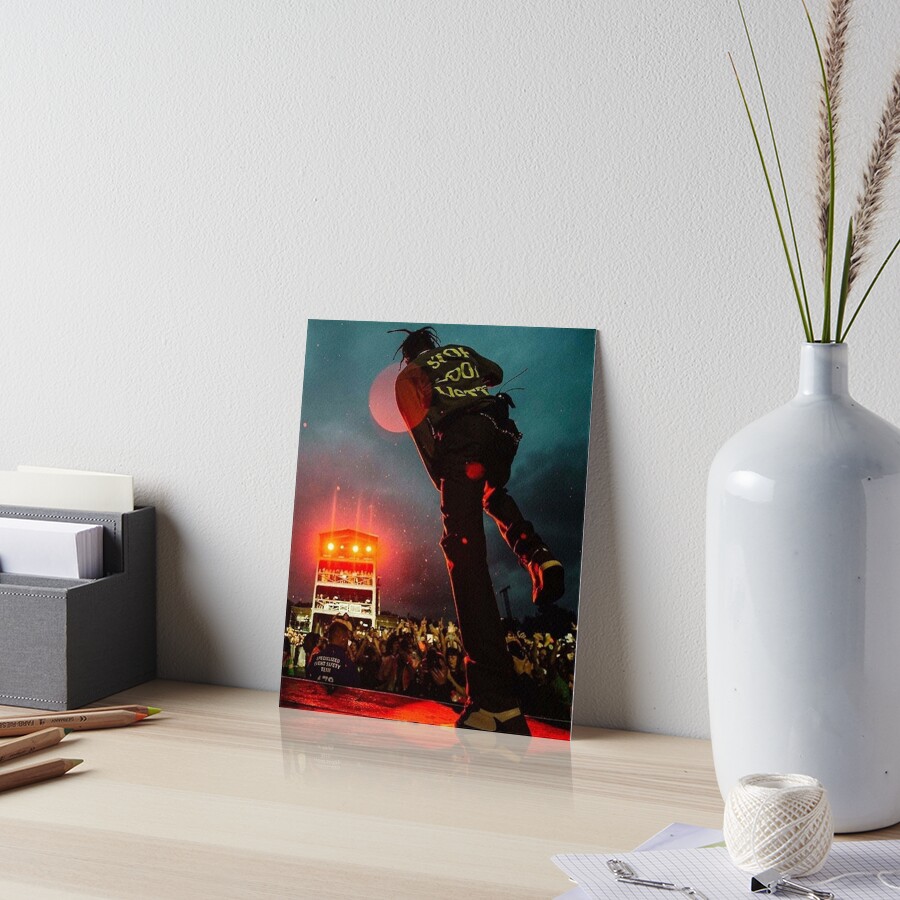 "The Travis Concert" Poster for Sale by GilbertScott99 | Redbubble