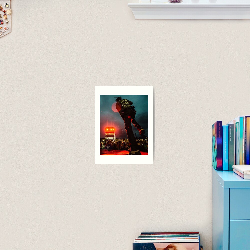 "The Travis Concert" Poster for Sale by GilbertScott99 | Redbubble