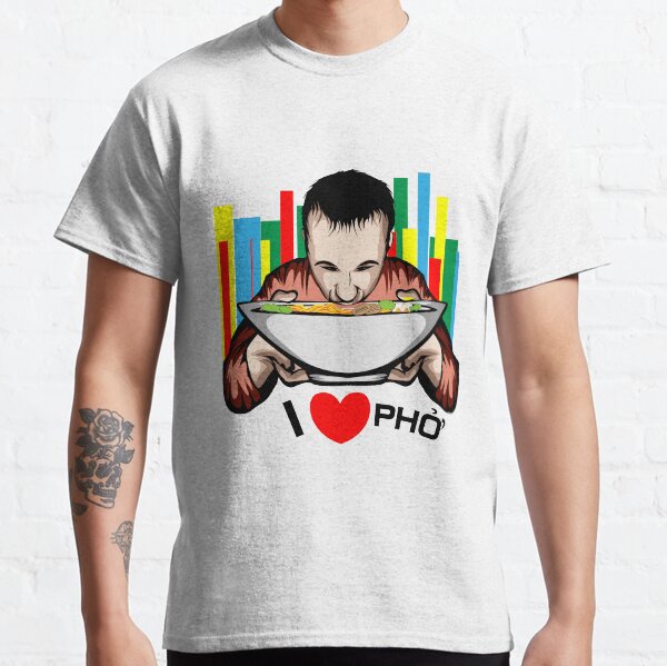 Pho T Shirts Redbubble