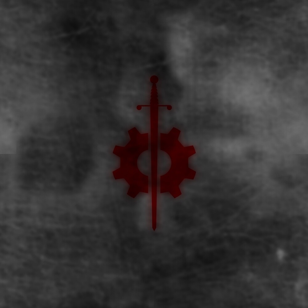 "Brotherhood Of Steel Outcast Logo" by ZeddAxis | Redbubble