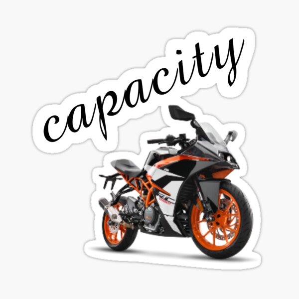 "KTM lovers" Sticker for Sale by Aahan44 | Redbubble