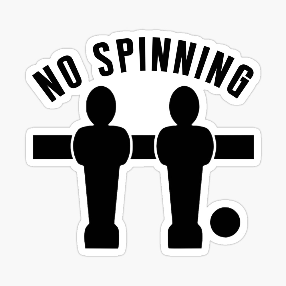 Spin Blockers? : r/foosball