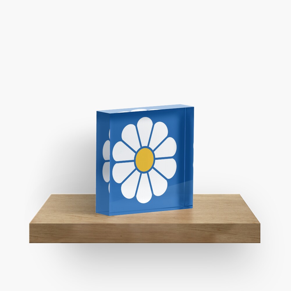 "Inanna Babylonian Flower" Clock for Sale by YousifAziz | Redbubble