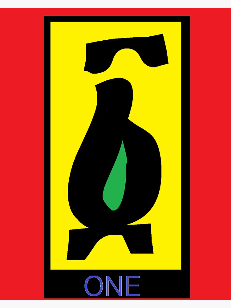 "Geez number 1" Sticker for Sale by ayich | Redbubble