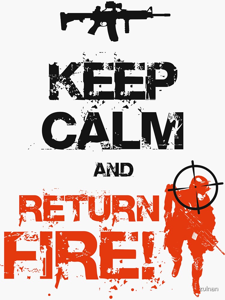 "AIRSOFT DESIGN COLLECTION" Sticker for Sale by zulnan | Redbubble