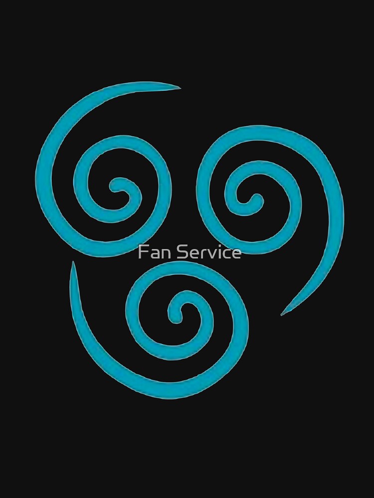 "Avatar Air Nation Symbol" T-shirt for Sale by Bigby-Wolf | Redbubble ...