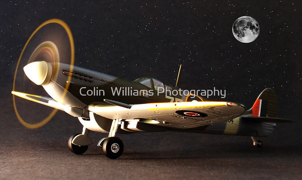 "Spitfire MH434 " by Colin Williams Photography | Redbubble