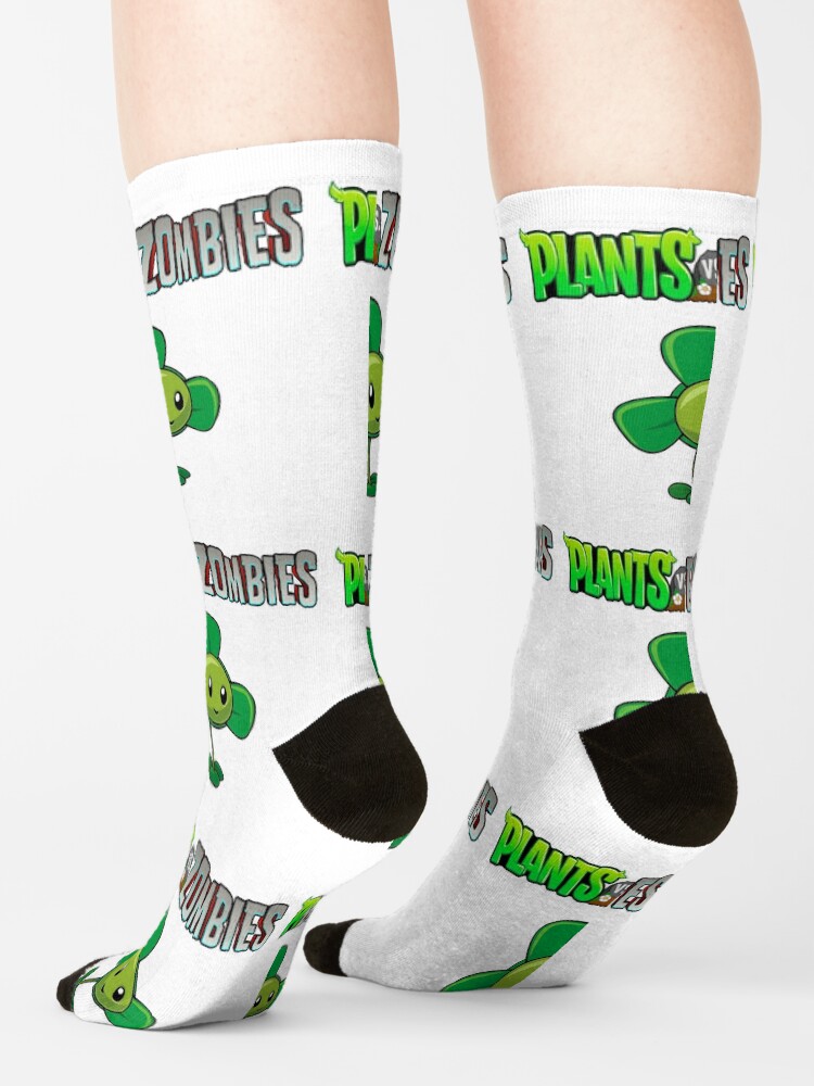 "Blover design HD | Plants vs Zombies" Socks for Sale by DisenyosBubble ...