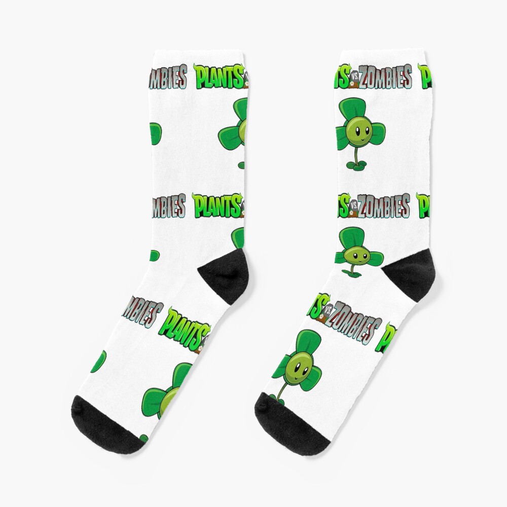 "Blover design HD | Plants vs Zombies" Socks for Sale by DisenyosBubble ...