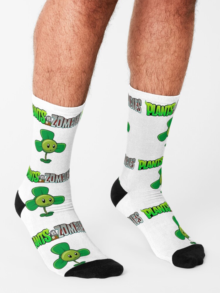 "Blover design HD | Plants vs Zombies" Socks for Sale by DisenyosBubble ...