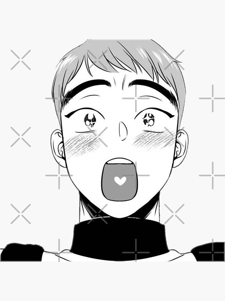 "bj Alex- dg" Sticker for Sale by honeyinthesun | Redbubble