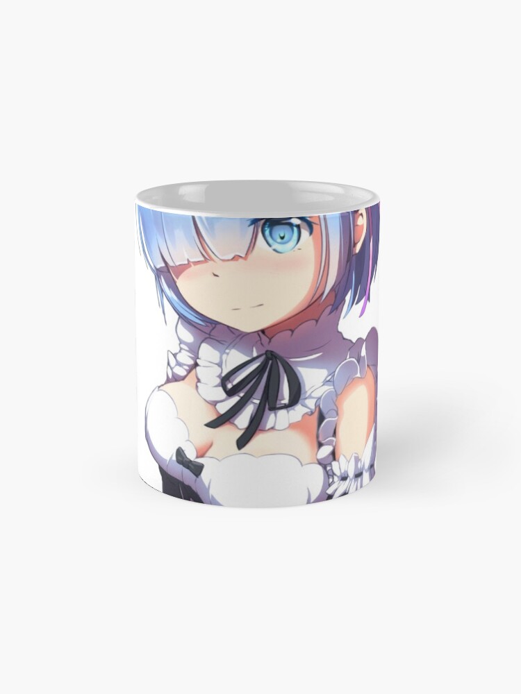 "Rem Re:Zero" Coffee Mug for Sale by EllyStar24 | Redbubble