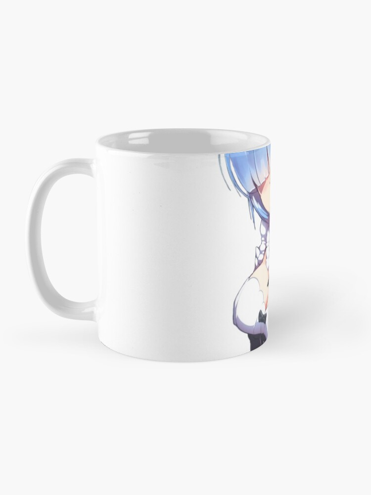 "Rem Re:Zero" Coffee Mug for Sale by EllyStar24 | Redbubble