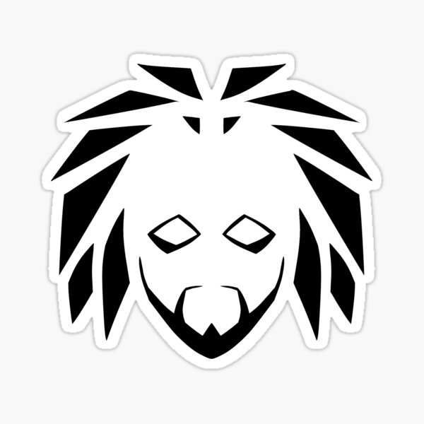 Jagged Stone Stickers | Redbubble