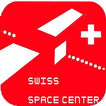 "Swiss Space Office Logo" Art Board Print for Sale by Spacestuffplus ...