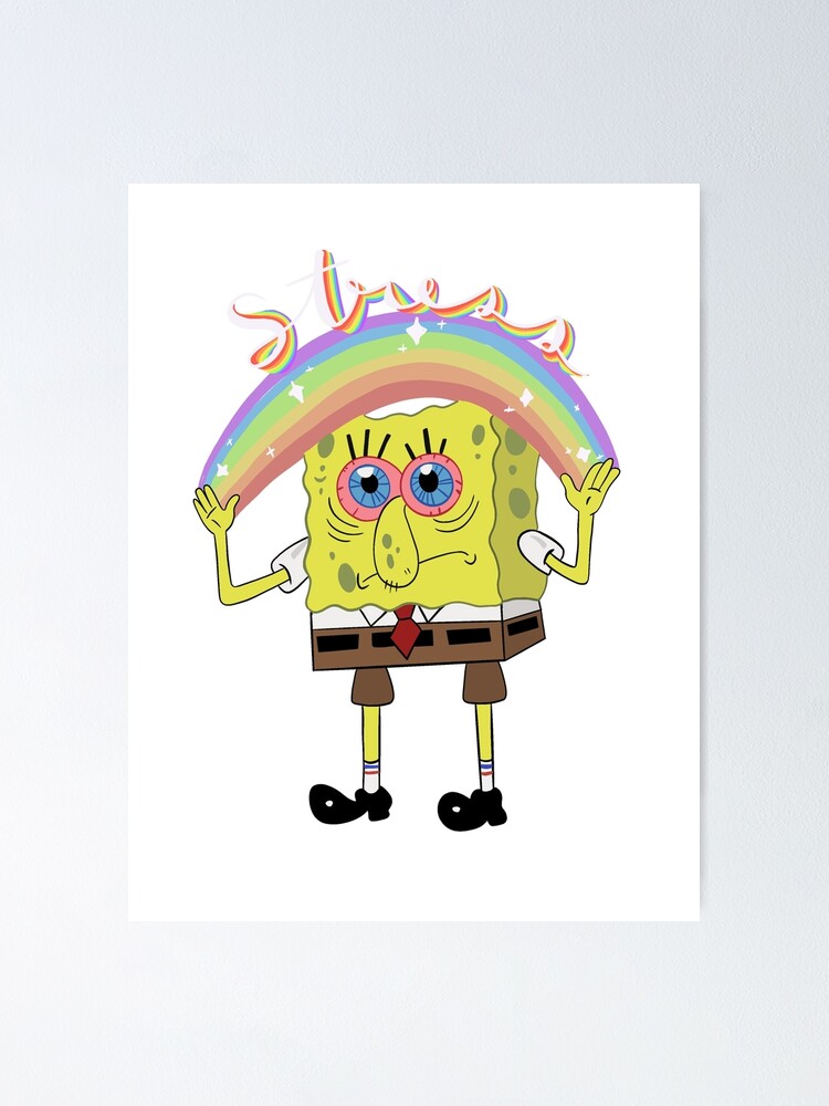 Spongebob Imagination Wallpapers For Computer