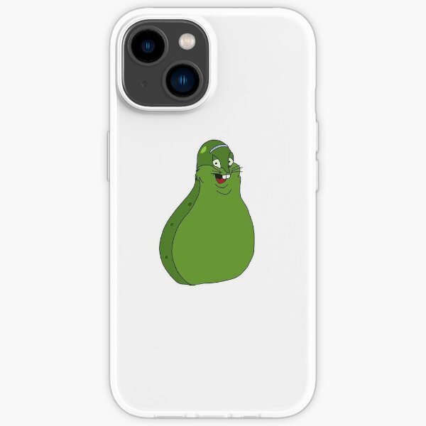 "pickle chungus" iPhone Case for Sale by schwartzb222 | Redbubble