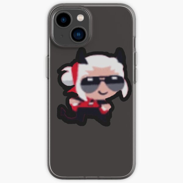 "Justice "The Awesome Demon" Helltaker -Stickers, Prints, merch ...