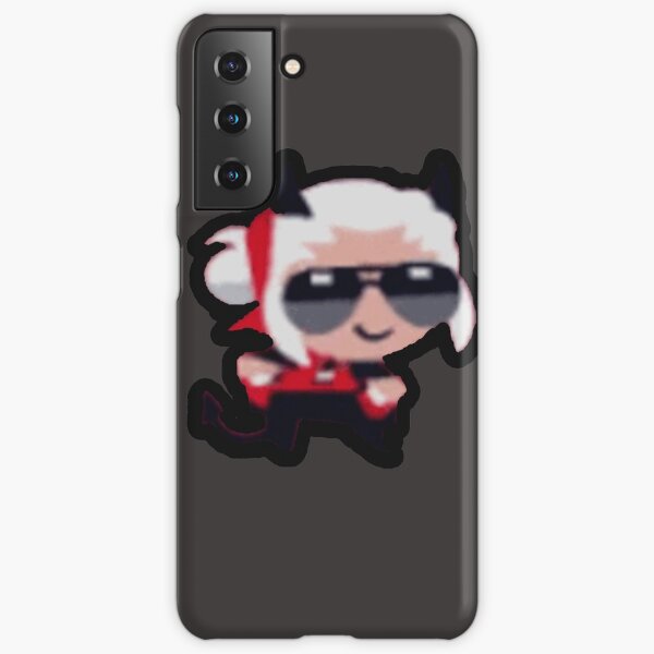 "Justice "The Awesome Demon" Helltaker -Stickers, Prints, merch ...