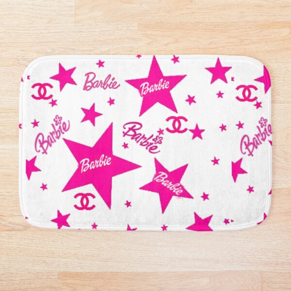 Barbie Bath Mats | Redbubble