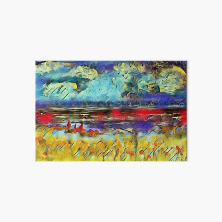 "Seascape 1 a lovely original artwork created in acrylic and mixed ...