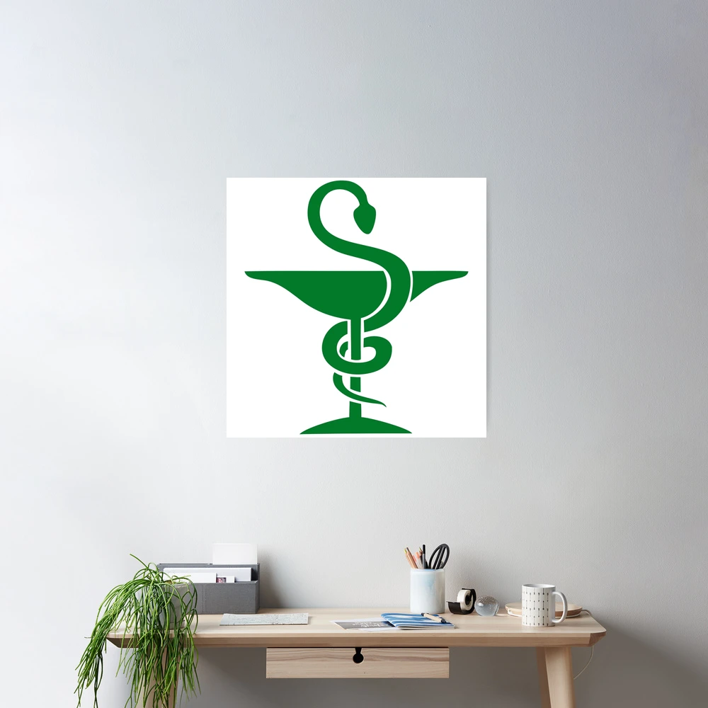 Rx Snake Logo