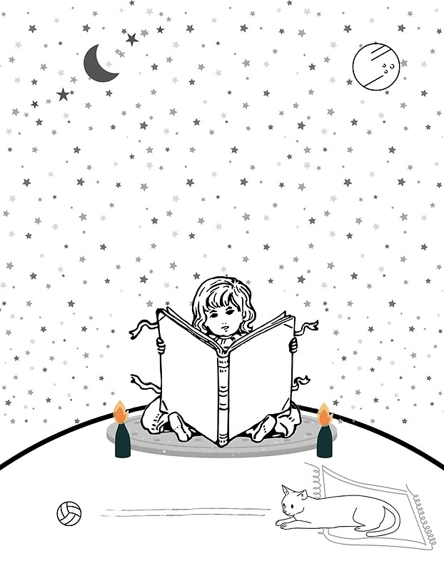 "Reading Expression" by thekiwidesigner | Redbubble