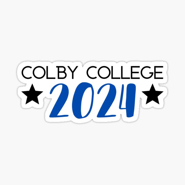 "colby sticker" Sticker for Sale by smcgrath02 | Redbubble