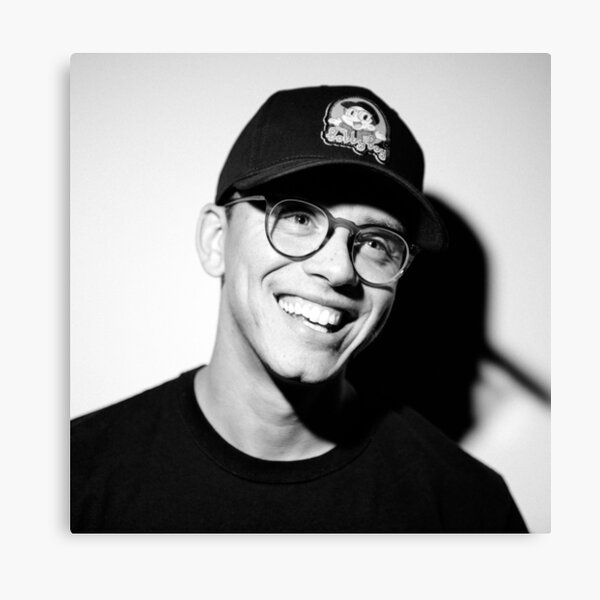 Logic Rapper Canvas Prints | Redbubble