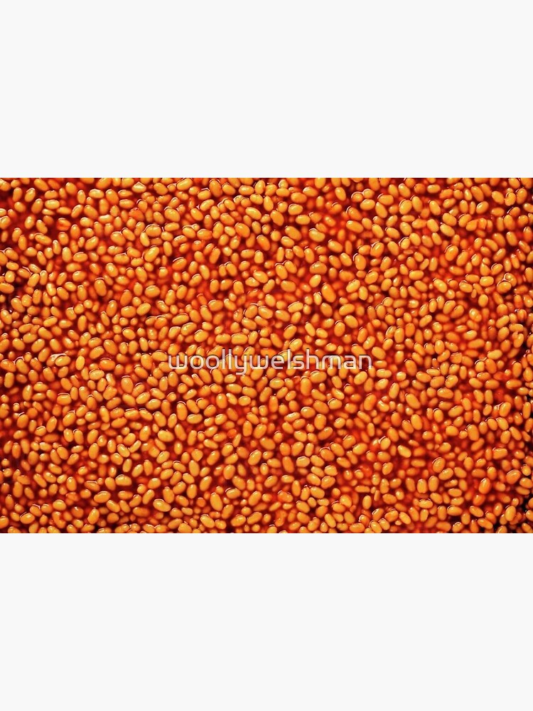 "Baked Beans" Sticker for Sale by woollywelshman | Redbubble