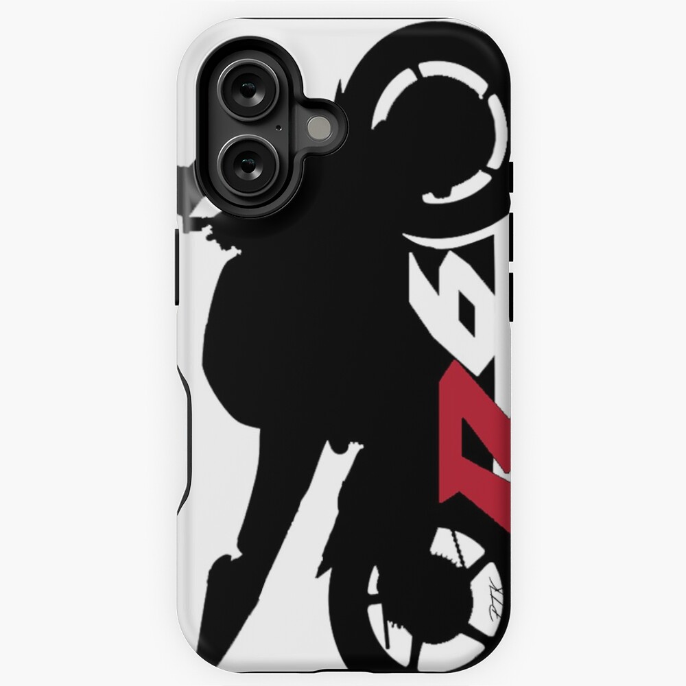 "Yamaha R6 Silhouette" Poster for Sale by PTKDesigns | Redbubble