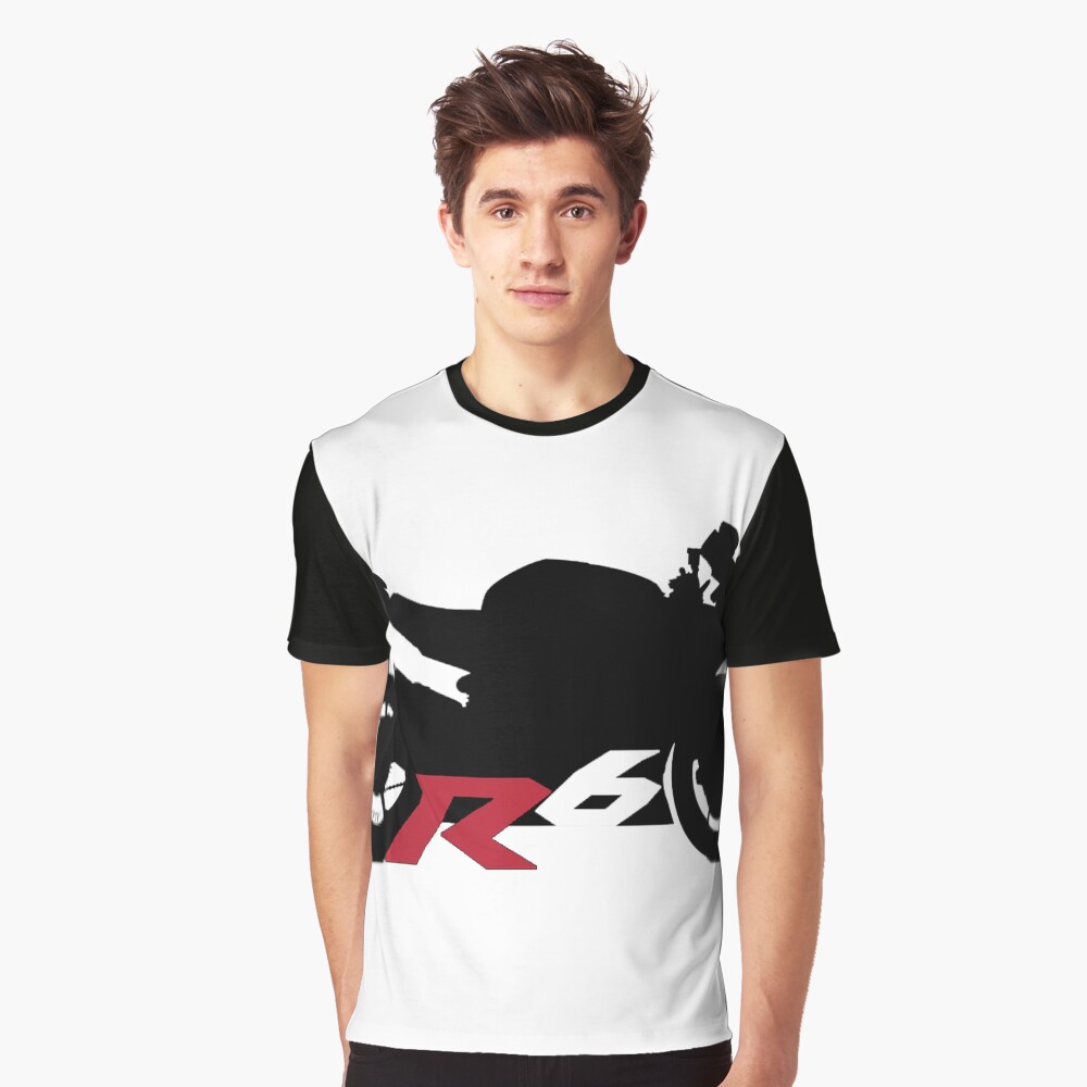 "Yamaha R6 Silhouette" Poster for Sale by PTKDesigns | Redbubble