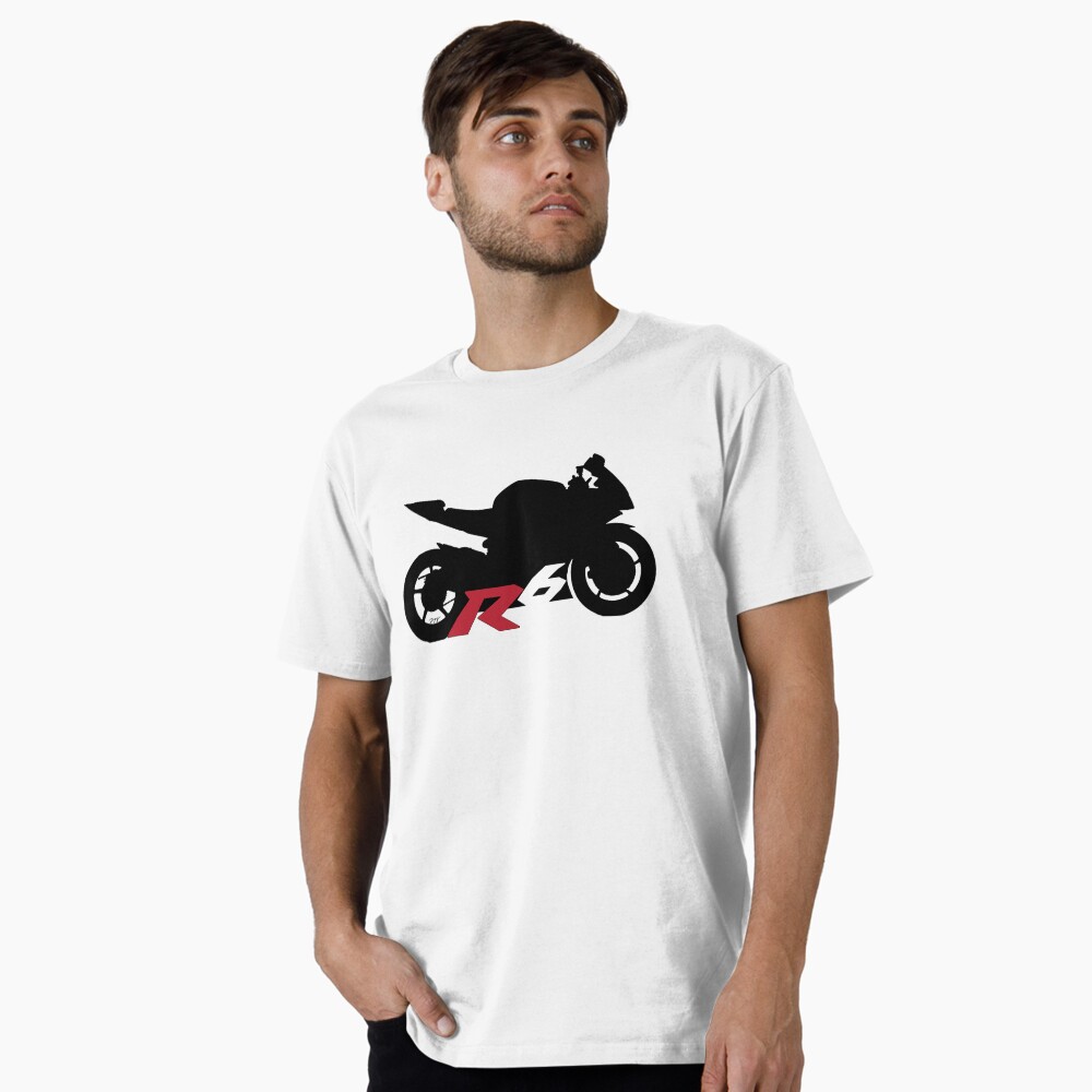 "Yamaha R6 Silhouette" Poster for Sale by PTKDesigns | Redbubble