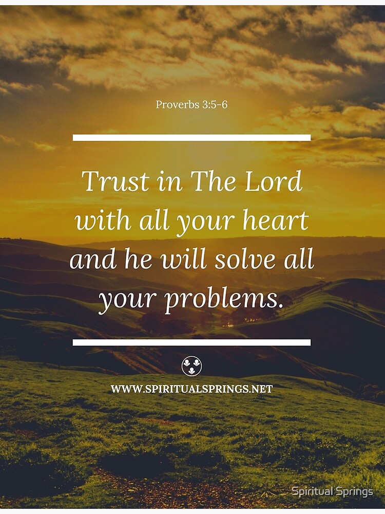 "Motivational Bible Quote - Faith, Success, Happiness" Poster by ...