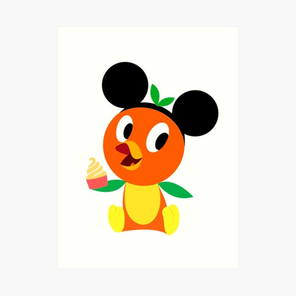 Disney World Orange Bird Gifts & Merchandise | Redbubble