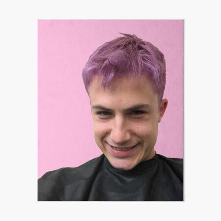 "dylan minnette" Art Board Print by basakyavuz | Redbubble