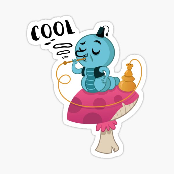 Absolem Stickers | Redbubble