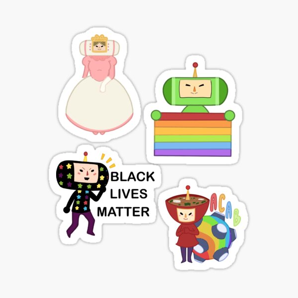 Katamari Merch & Gifts for Sale | Redbubble