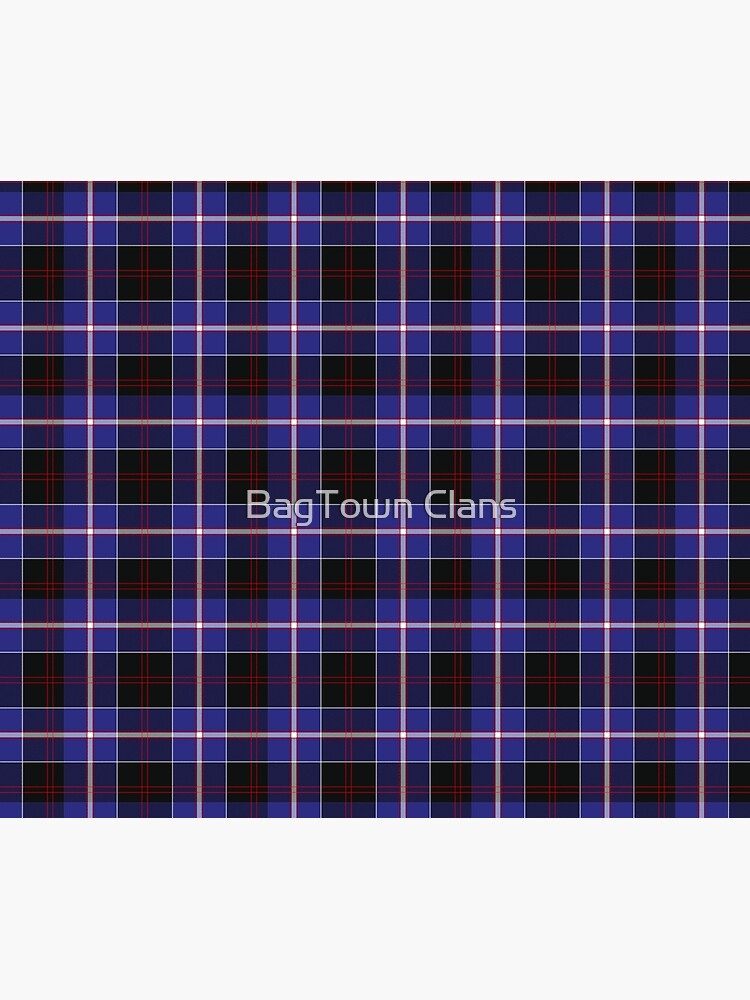 "Clan Dunlop Tartan " Throw Blanket for Sale by ljrigby | Redbubble