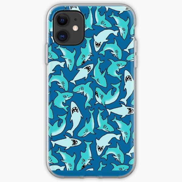 Shark iPhone cases & covers | Redbubble