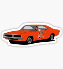 General Lee: Stickers | Redbubble