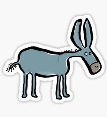 Donkey: Stickers | Redbubble