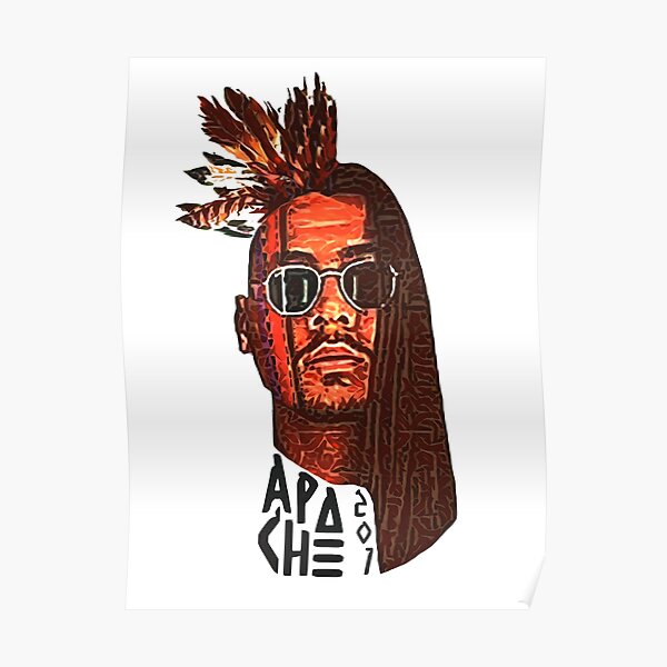 Apache 207 Geschenke & Merchandise | Redbubble