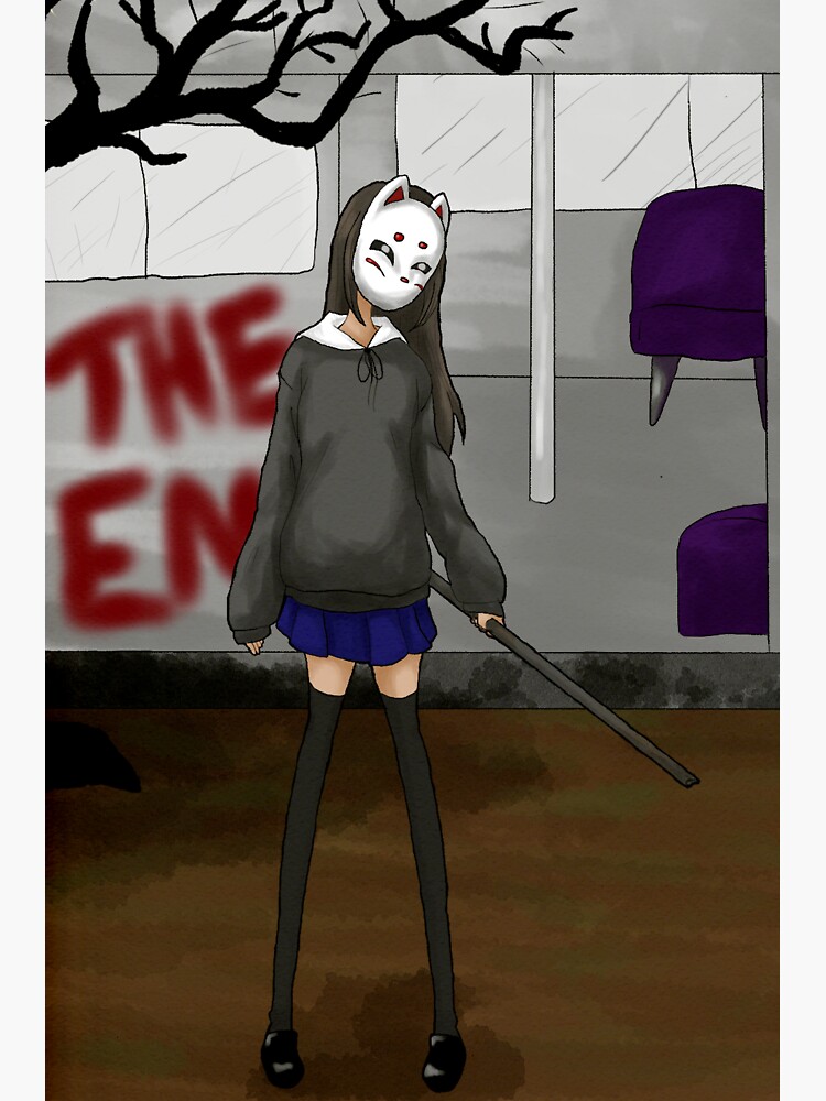 "Liminal" Sticker by badgerwillow | Redbubble