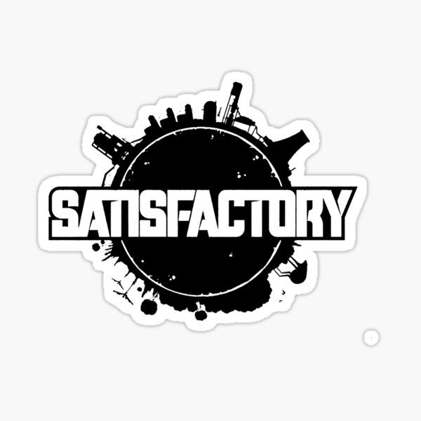 Satisfactory Merch & Gifts for Sale | Redbubble